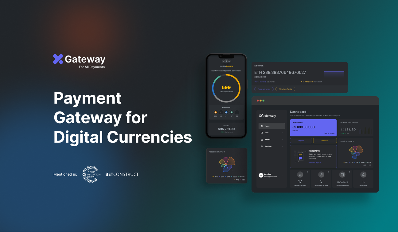 XGateway - Payment Gateway for All Digital Payments